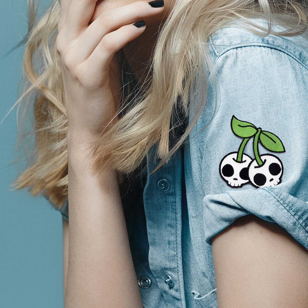 Embroidered Patches – Winks For Days