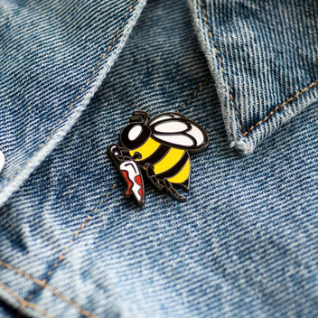 Winks For Days - Pins & Patches