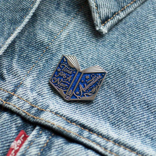 Winks For Days - Pins & Patches